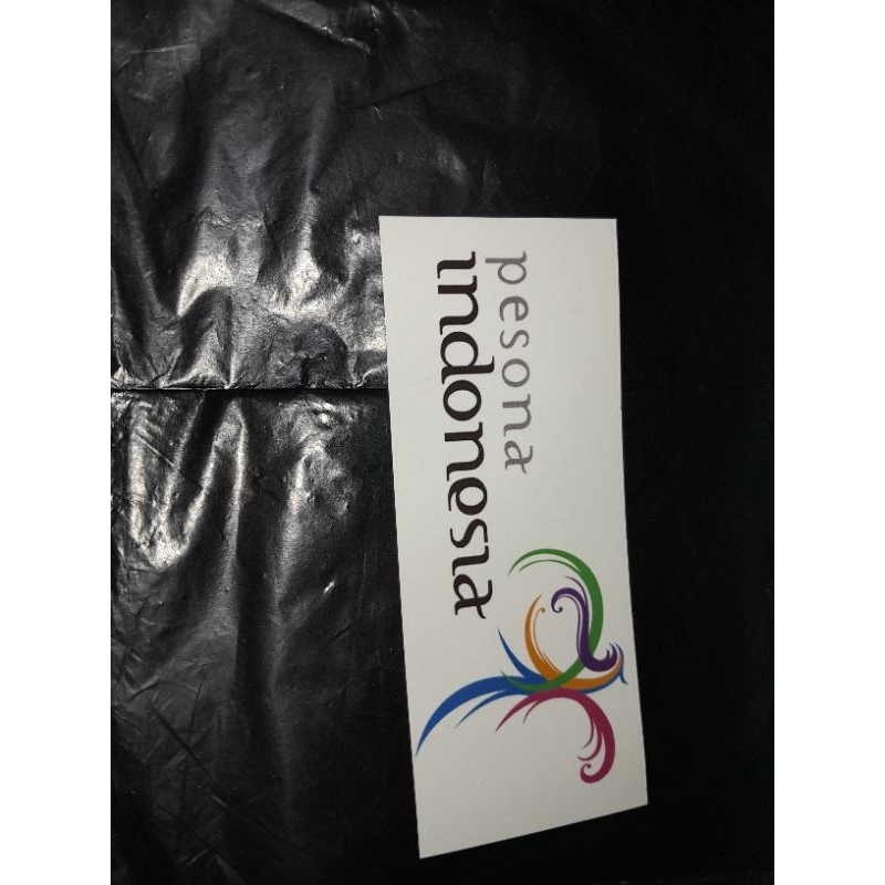 Jual Stiker Pesona Indonesia Vynil Anti Air - Budaya Pesona Wonderful ...