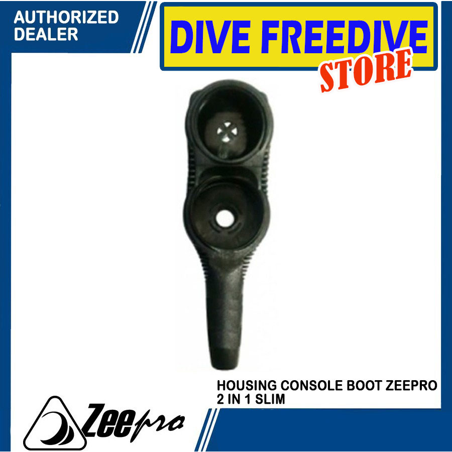 Jual Housing Console Zeepro 2in1 Slim Boot Pressure Gauge Case Casing ...
