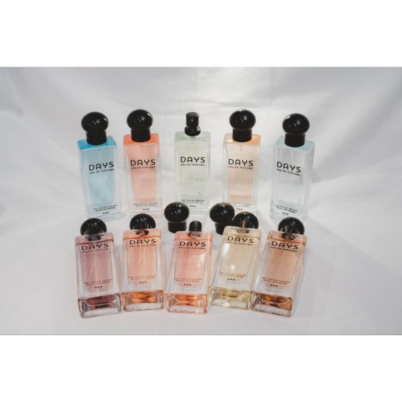 Jual Days Parfum 30 Ml | Shopee Indonesia