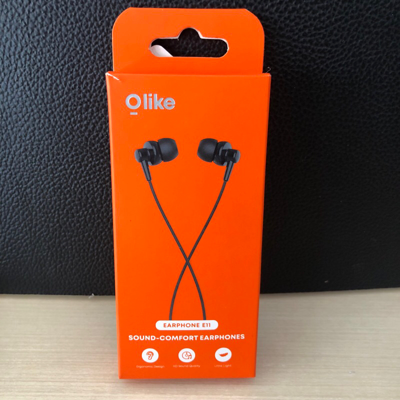 Jual Headset Olike E11 comfort | Shopee Indonesia
