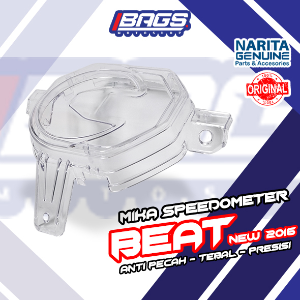 Jual (COD) Mika Kaca Speedometer Kilometer Beat Esp 2016 2017 2018 2019 ...