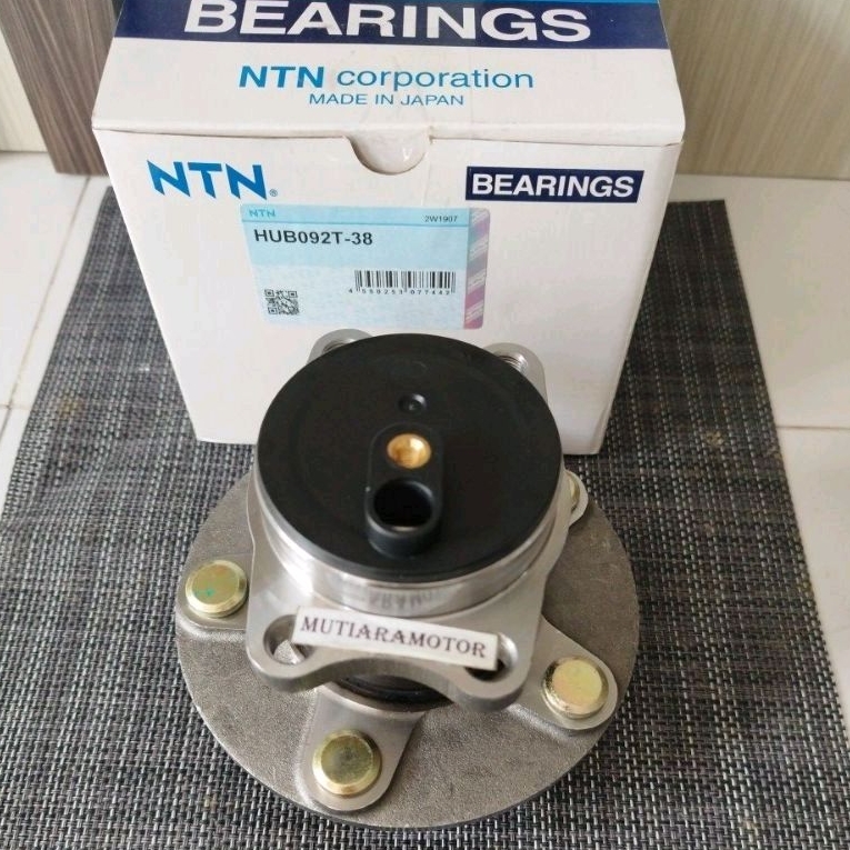 Jual BEARING RODA BELAKANG OUTLANDER NAP RODA BELAKANG OUTLANDER ...