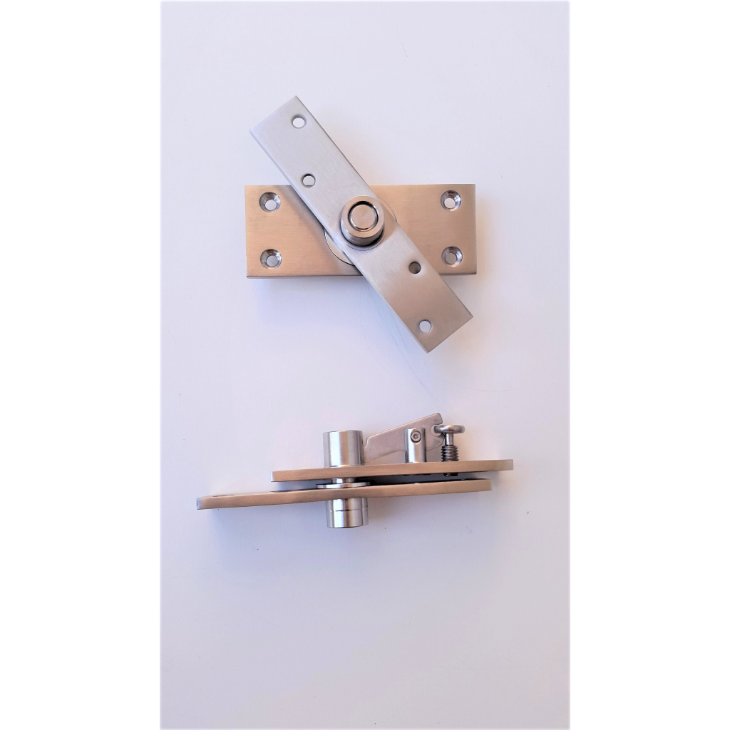 Jual Engsel pivot putar stainless beban max 250 kg SUS 304 | Shopee ...