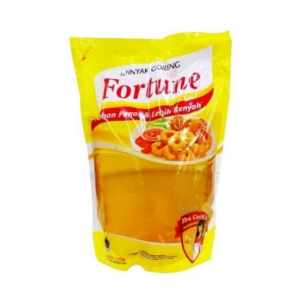 Jual MINYAK GORENG FORTUNE 2L | Shopee Indonesia