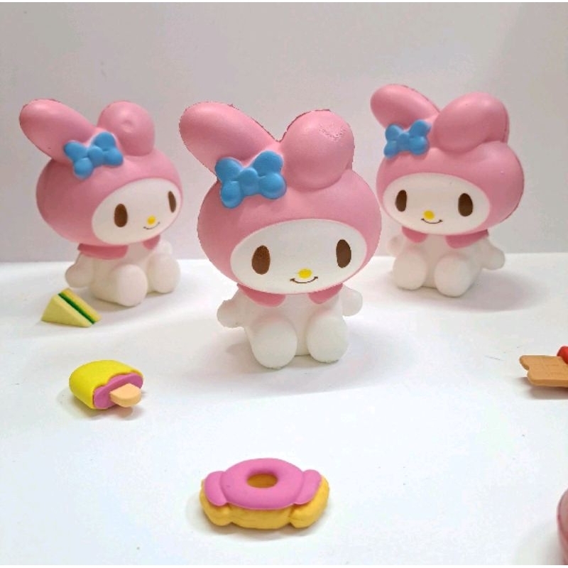Jual Squishy Melody Squishy Hello Kitty Squishy Princess Squishy Domba ...