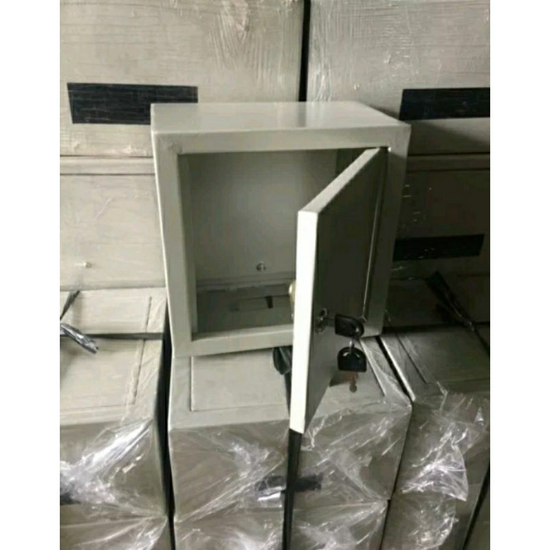 Jual Box panel listrik indoor 30x30x20 | Shopee Indonesia