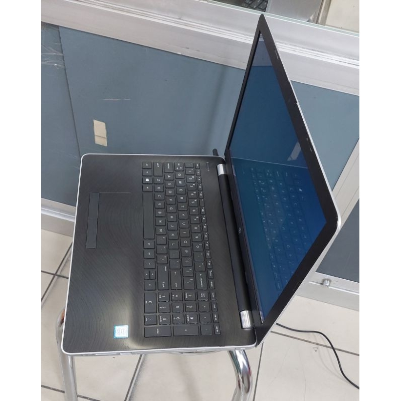 Jual Laptop hp 3168NGW 15-bs060wm core i3 8Gb 256Gb bekas mulus normal ...