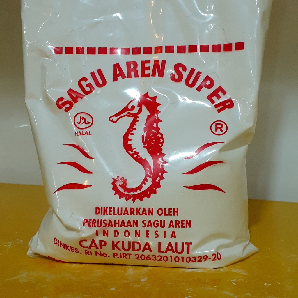 Jual Tepung Sagu Aren Super 500g | Shopee Indonesia