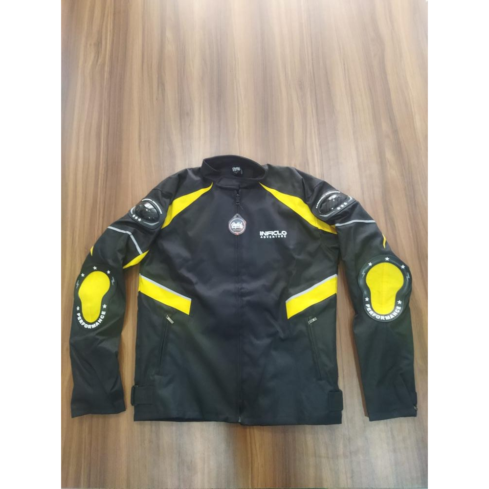 Jual Jaket Motor Pria Touring Waterproof Kuat dan Awet Dilengkapi ...