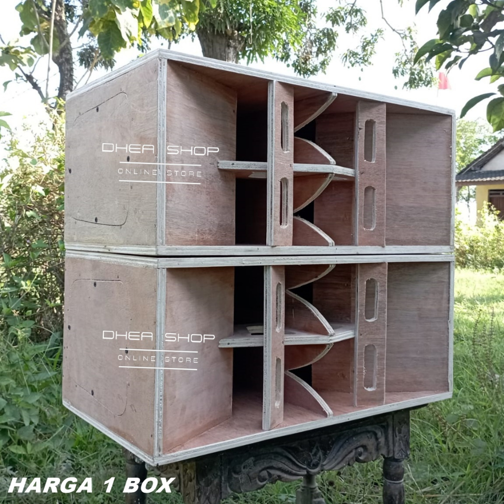 Jual Box Speaker CLA 8 inch DOBEL | Shopee Indonesia