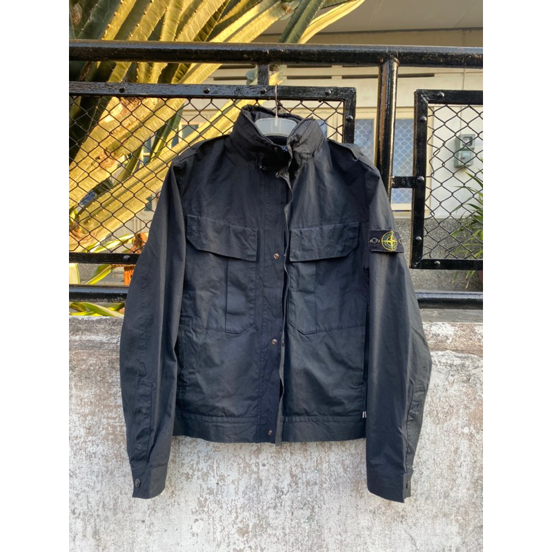 Jual stone island ventile jacket [RARE ITEM] | Shopee Indonesia