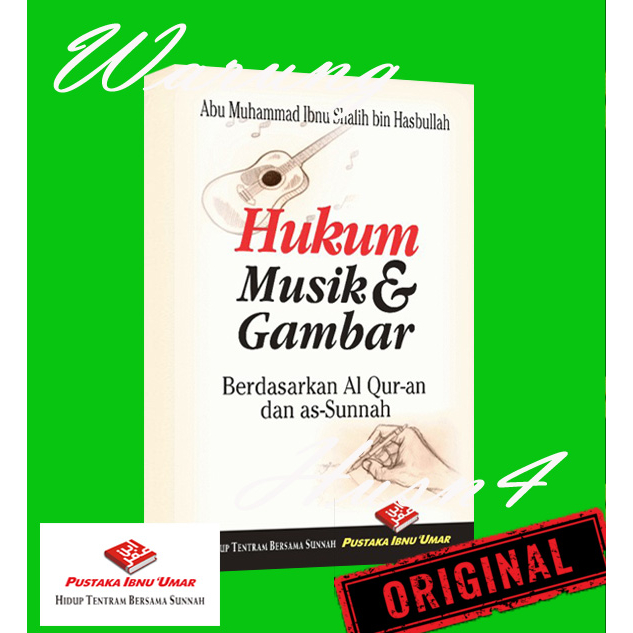Jual Buku Saku Hukum Musik Dan Gambar | Shopee Indonesia