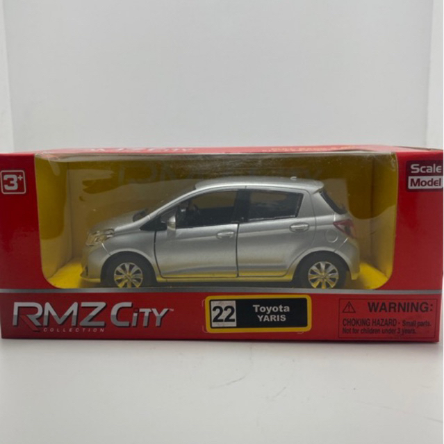 Jual Mobil Toyota Yaris RMZ City Diecast Collection | Shopee Indonesia
