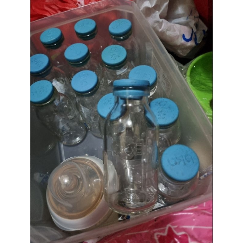 Jual Botol kaca ASI / ASIP BKA 13 botol | Shopee Indonesia