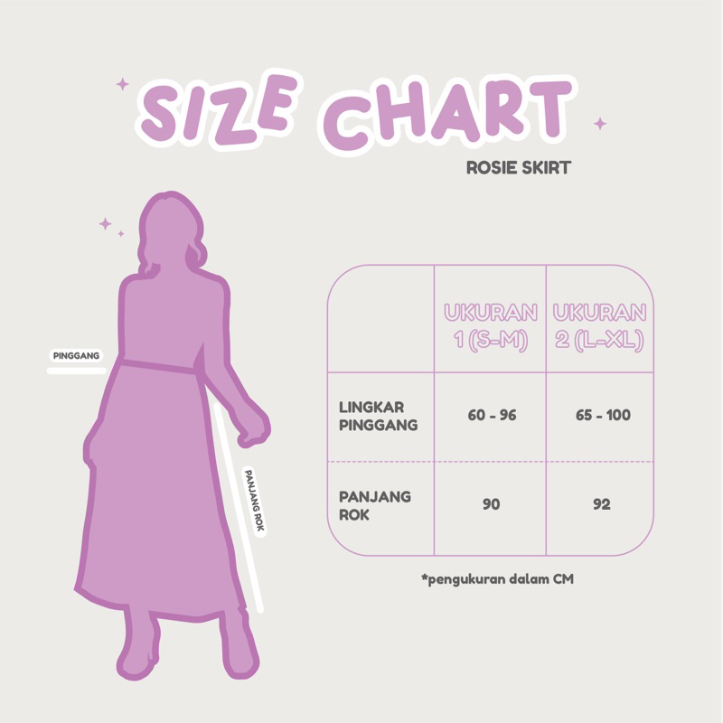 Jual Rosie Skirt ByNeeth - Rok linen - Rok basic - Rok korean style ...