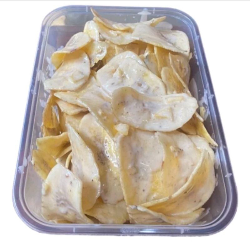 Jual keripik pisang varian rasa tiramisu | Shopee Indonesia