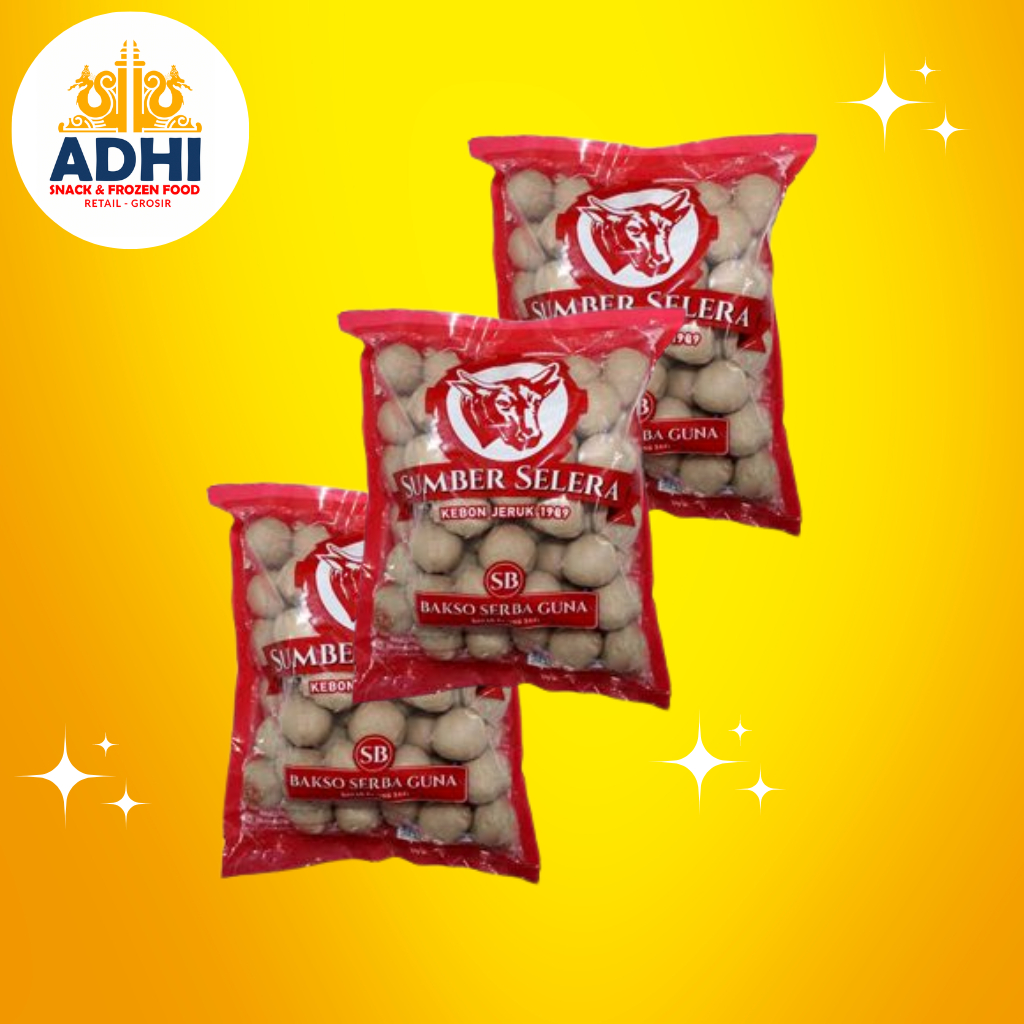 Jual BAKSO KEBON JERUK SERBAGUNA PREMIUM 50_FROZEN FOOD | Shopee Indonesia