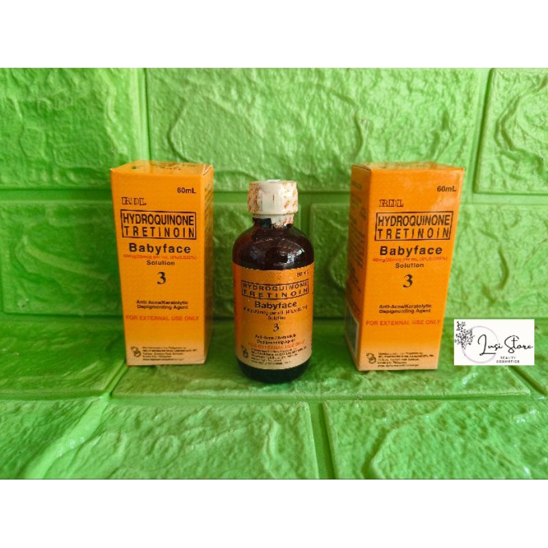 Jual TONER WAJAH RDL NOMOR 3 ORI MADE IN PHILIPPINE | Shopee Indonesia