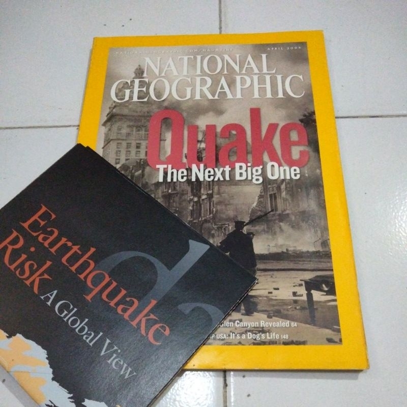 Jual Majalah National Geographic Bahasa Inggris | Shopee Indonesia