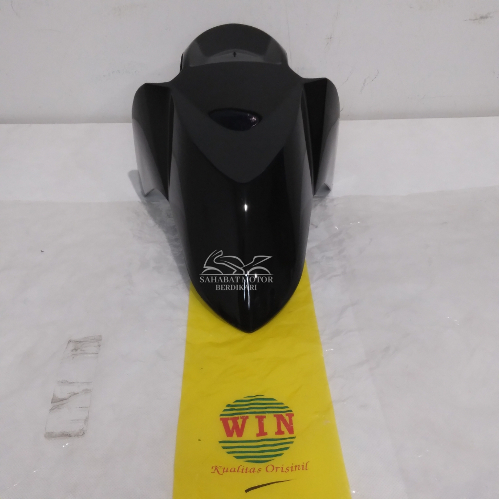 Jual Spakbor / Front Fender Depan Beat Karbu Lama Hitam Merah Pink Merk ...