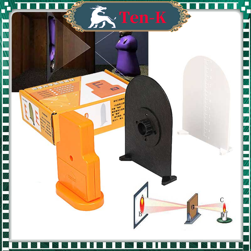 Jual Alat Lab Fisika Kolos Alat Mengajar Fisik Bench Optik Lensa ...