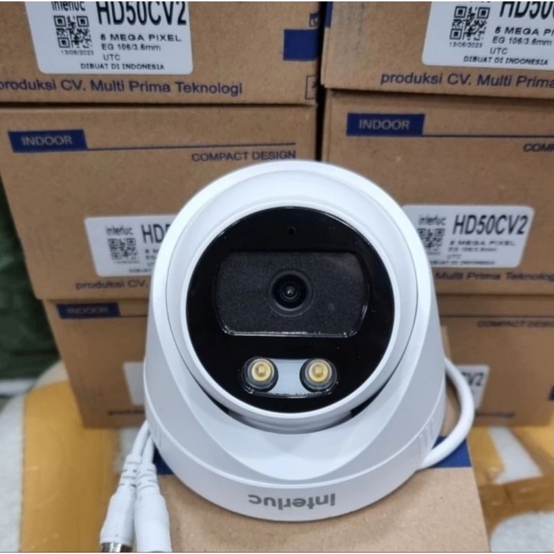 Jual Kamera cctv edge 5mp indoor 2560p/4k hasil tajam dan bagus ...