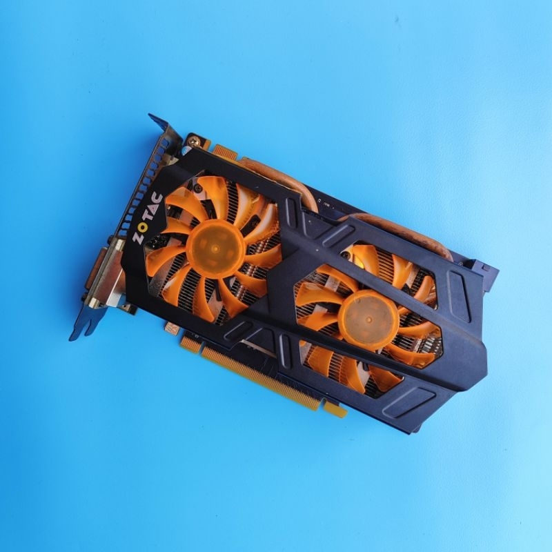Jual VGA GAMING GTX 650 Ti BOOST 2GB 192 BIT DDR5 | Shopee Indonesia