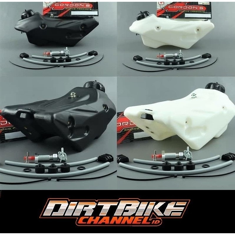Jual Tangki Gordon KLX 150 Dtracker 150 Body Set Gordon | Shopee Indonesia