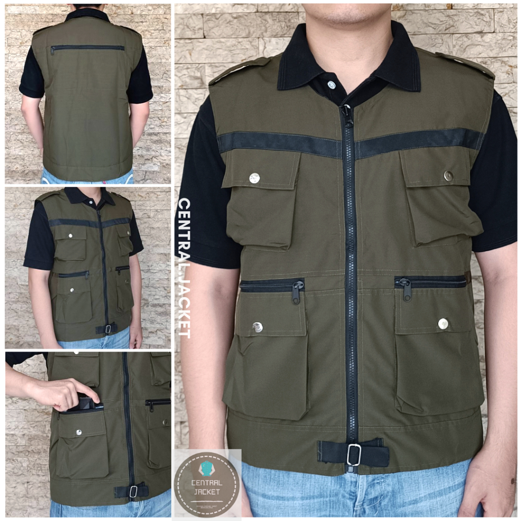 Jual ROMPI KEGIATAN / ROMPI LAPANGAN / ROMPI ORGANISASI / ROMPI MANCING ...