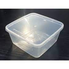 Jual THINWALL 1500ML PETAK BOX BENING MAKANAN BOX KEMASAN MAKANAN KOTAK ...