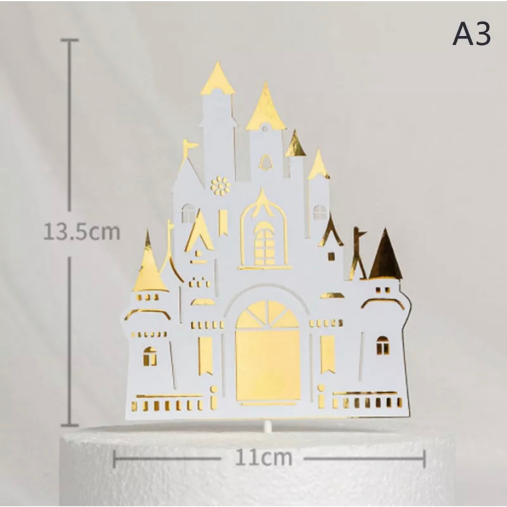 Jual Topper Castle gold | Shopee Indonesia