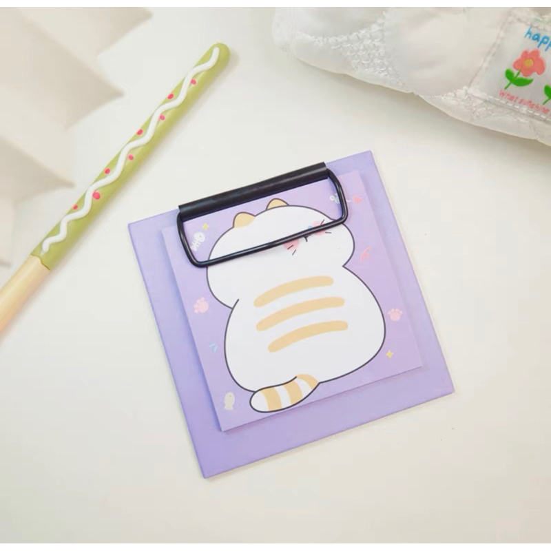 Jual Kikidoo Papan Sticky Notes Lucu Memo Pad Lucu Kawaii RT152 ...