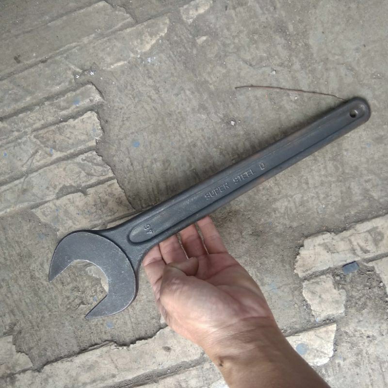 Jual kunci pas 46 mm super steel original | Shopee Indonesia
