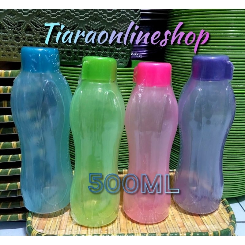 Jual Botol minum 500ml sunrise/botol air plastik | Shopee Indonesia