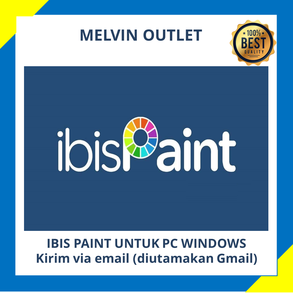 Jual IBIS PAINT UNTUK PC WINDOWS | Shopee Indonesia