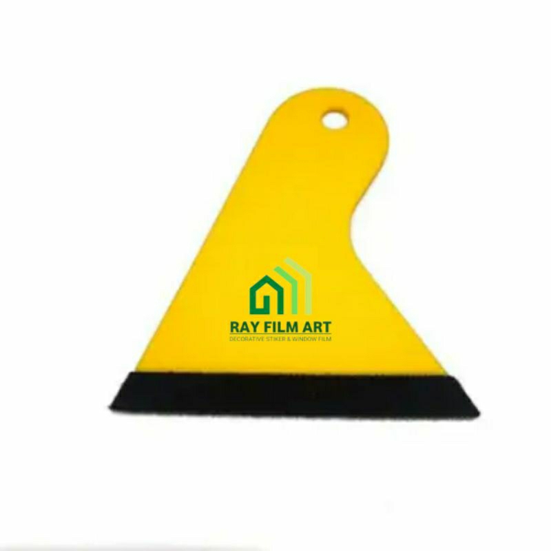 Jual Alat Pasang Stiker Kaca Dan Kaca Film ( Scraper ) | Shopee Indonesia