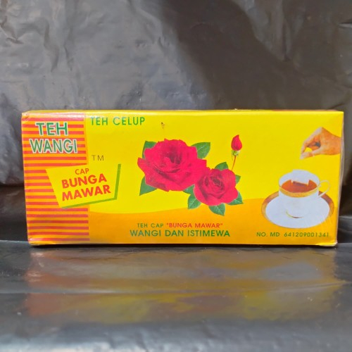 Jual TEH CELUP BUNGA MAWAR 50GR | Shopee Indonesia
