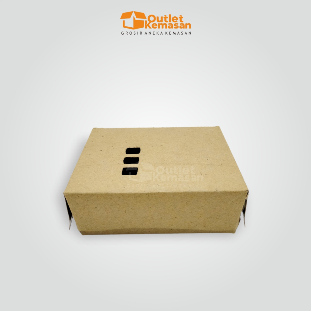 Jual [Min Order 5 pcs] Dus Dimsum | Dimsum Box | Dus Dimsum Kraft | Dus ...