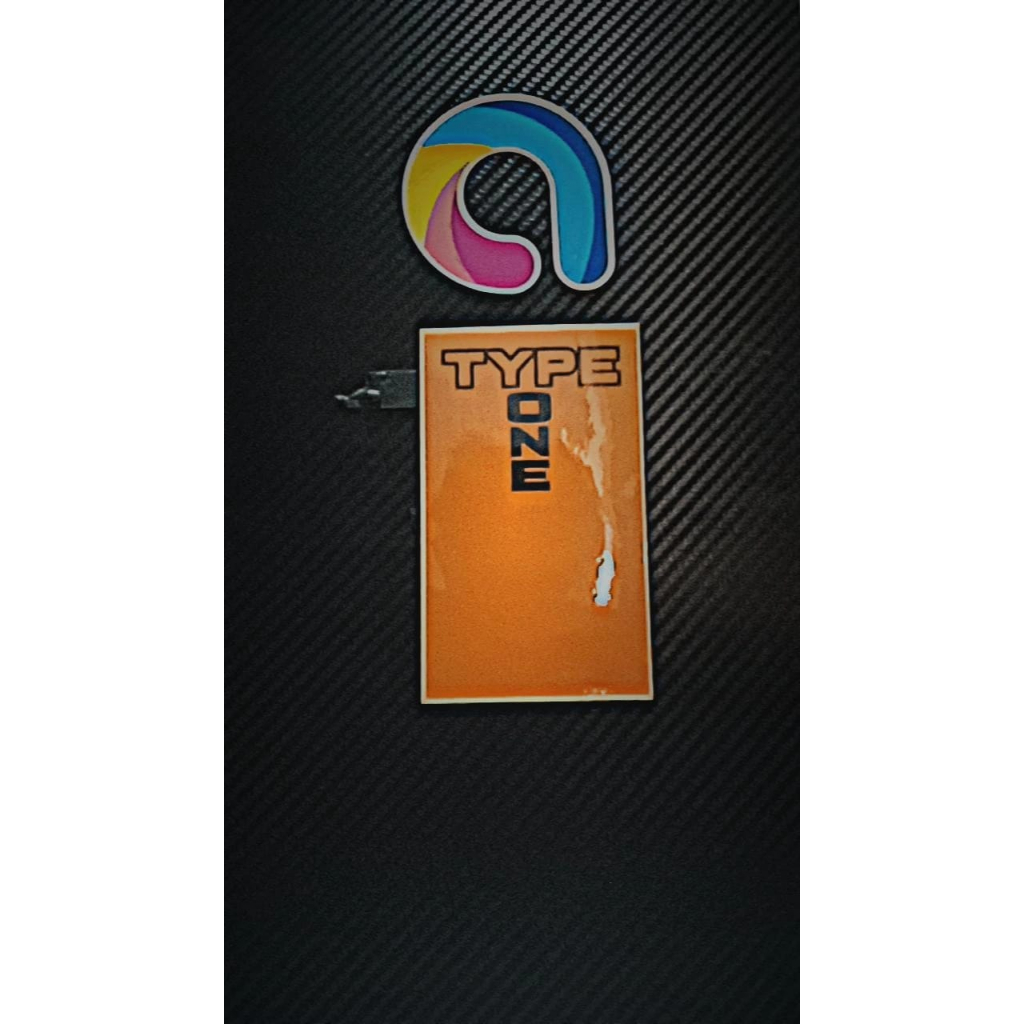 Jual stiker type one | Shopee Indonesia