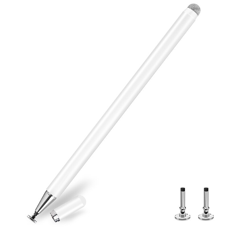 Jual Stylus Pen 2in1 Universal For All Device Apple Android Tab Ipad ...