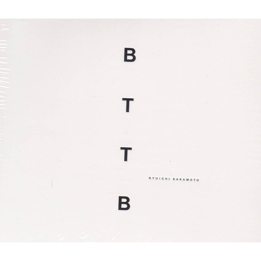 Jual CD Ryuichi Sakamoto - BTTB (Back To The Basic) | Shopee Indonesia