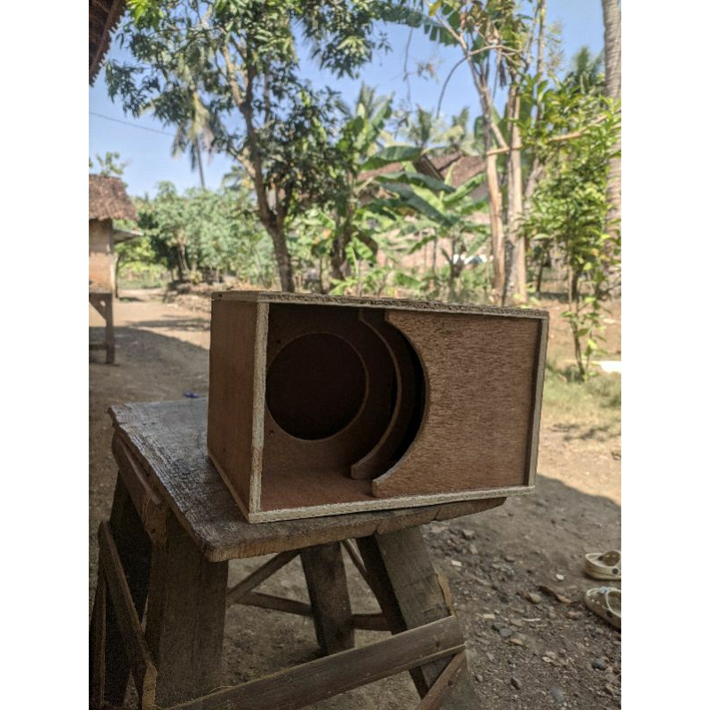 Jual Box cobre 4 inch siap geber triplek 8 mm | Shopee Indonesia