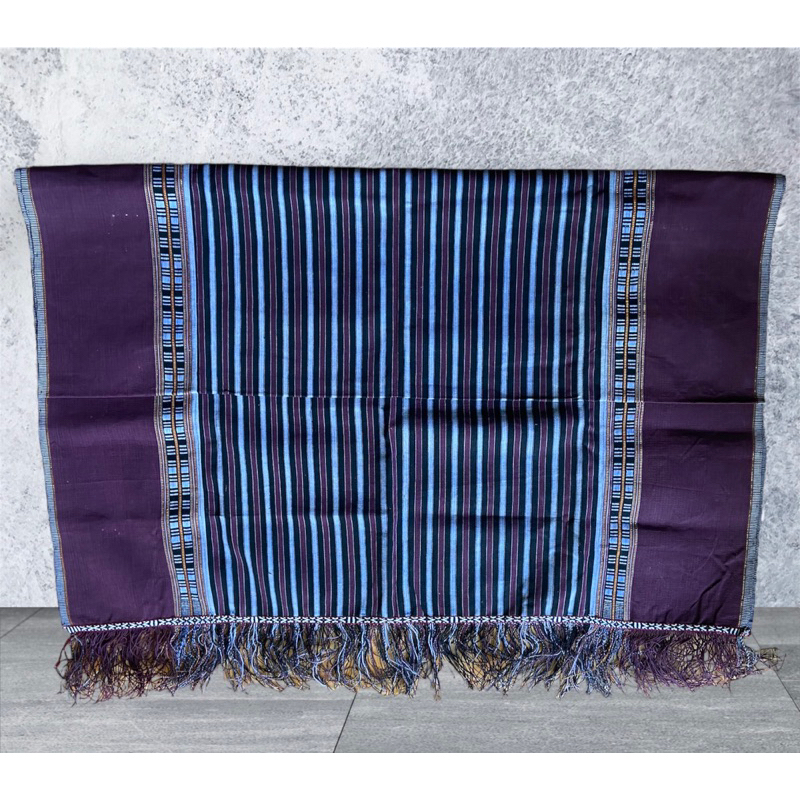 Jual Ulos Polang Polang Tenun (Sabe Sabe Pria) / Selendang Pria Pakpak ...