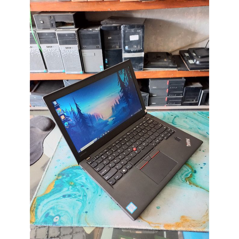Jual Laptop Lenovo Thinkpad X270 | Shopee Indonesia