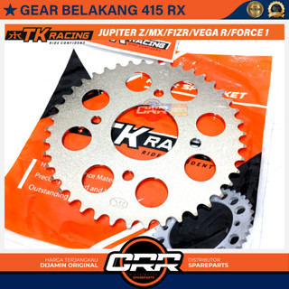 Jual Gir Gear Belakang 415/428 TK Racing Yamaha Jupiter Z Vega R RX ...