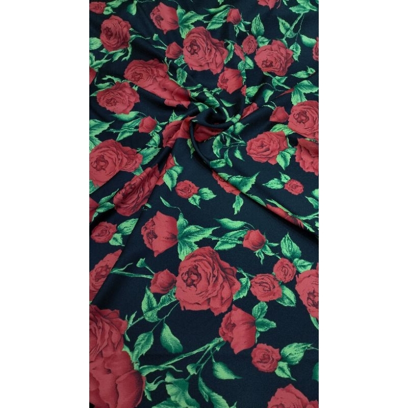 Jual Kain Surjan / kutubaru motif mawar / kain adat jawa | Shopee Indonesia
