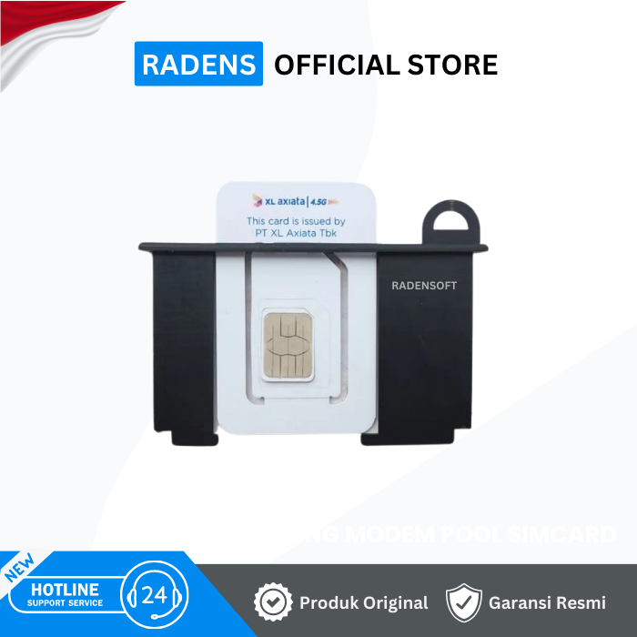 Jual CANGKANG MODEM POOL ISI 8PCS CONVERTER KARTU SIMCARD TANGGUNG ...