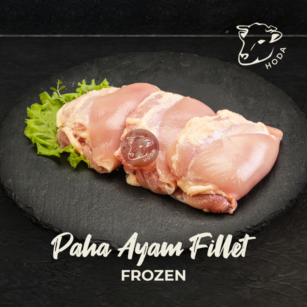 Jual Fillet Paha Ayam / Paha Ayam Boneless 500gram 1000gram | Shopee ...