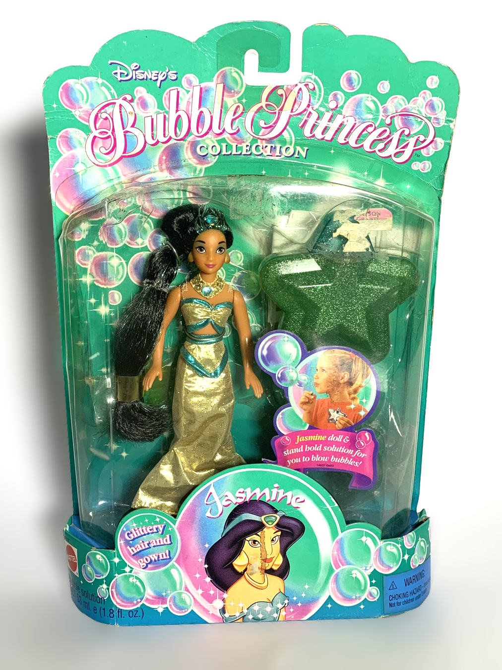 Jual Disney Bubble Princess Collection / Disney Original / Disney ...