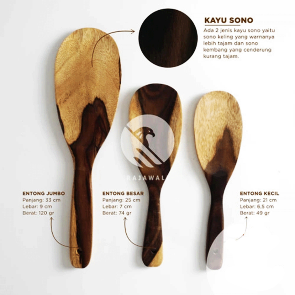 Jual ENTONG KAYU SONO LUX RAJAWALI | Shopee Indonesia